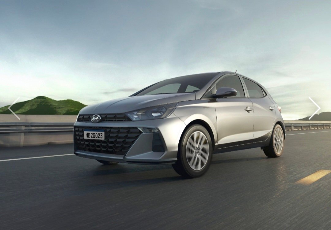 Hyundai presenta el nuevo hatchback HB20, desde $21.450.000 – Horacio ...