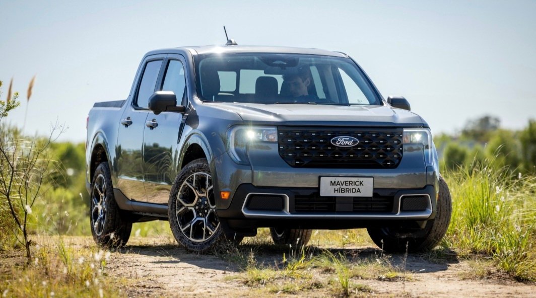 Ford presentó la renovación de la pickup Maverick – Horacio Alonso