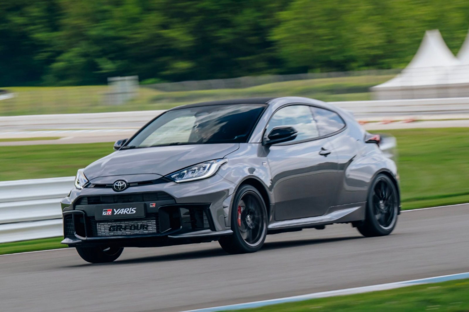 GR Yaris: el «chico» de Toyota de 300 caballos – Horacio Alonso