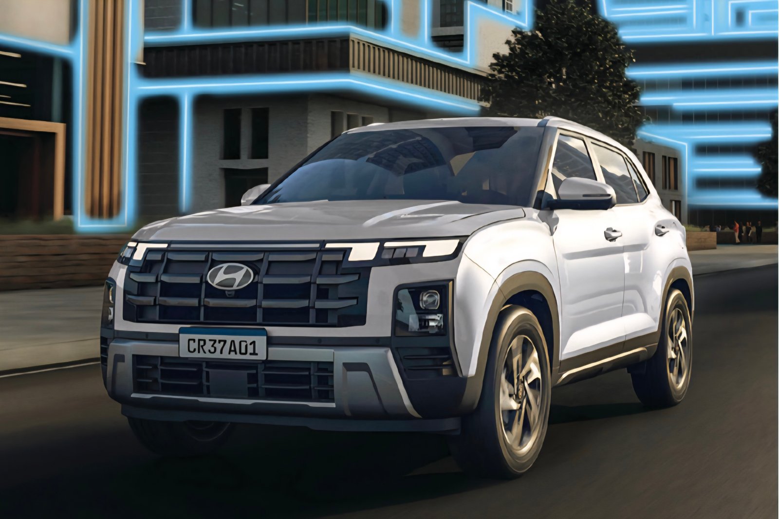 Hyundai amplía la gama del Creta con una versión desde u$s27.500 ...