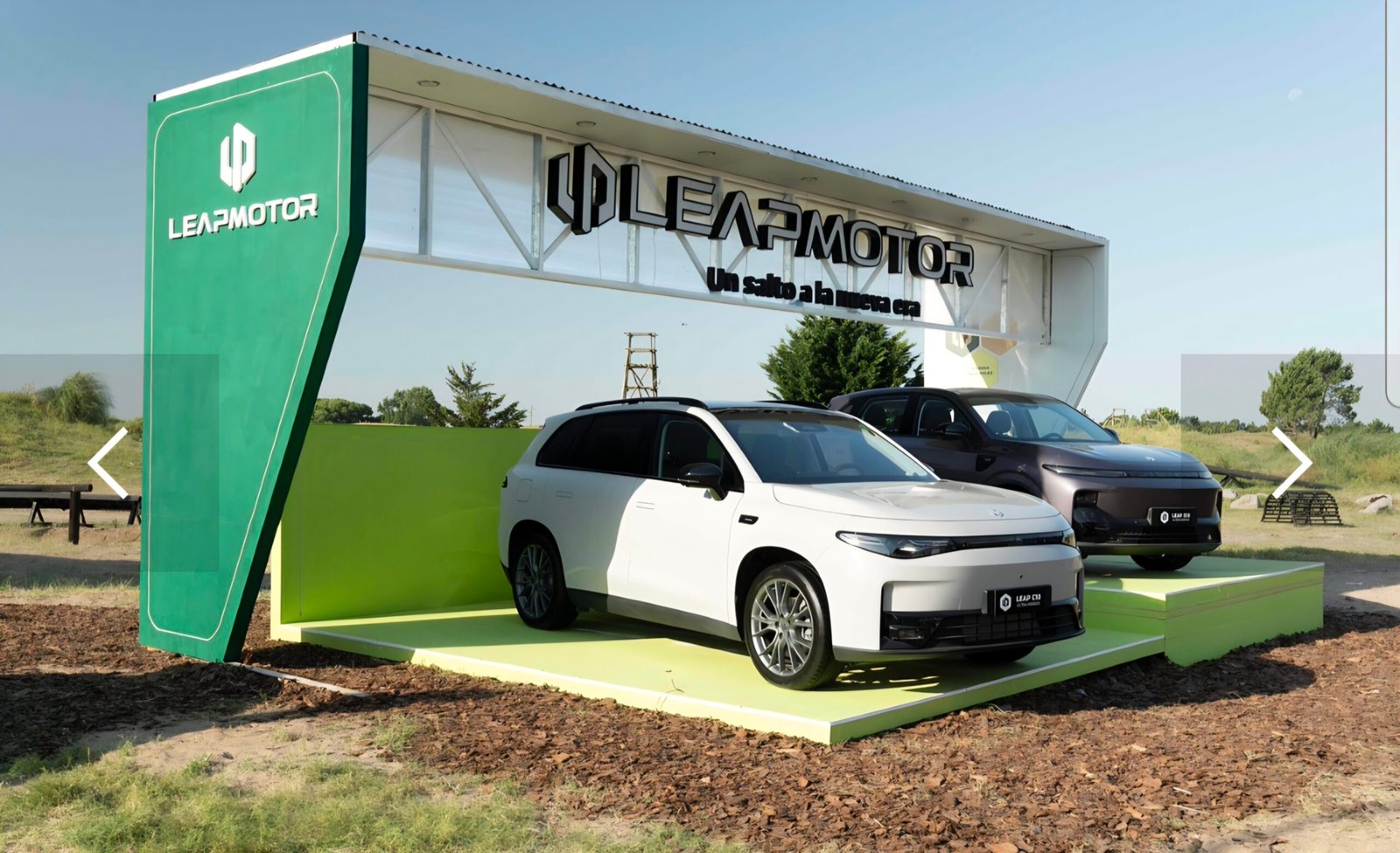 Stellantis anuncia la llegada de una nueva marca china: Leapmotor ...